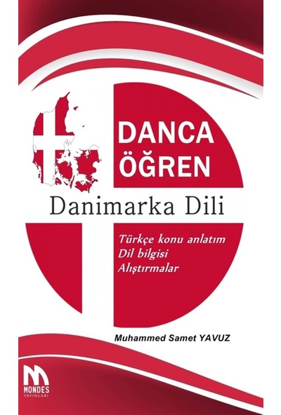 Happypotam Danca Öğren - Danimarka Dili - M. Samet Yavuz