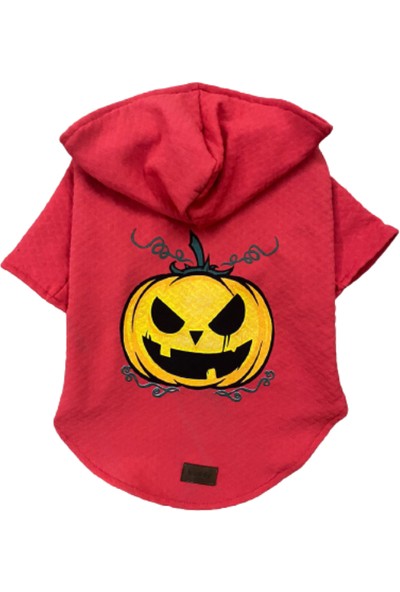 Çiftlik Avm Köpek Kıyafeti - Bal Kabağı Baskılı Kapitone Kumaş Sweatshirt Xl Çiftlik Avm Köpek Kıyafeti - Bal Kabağı Baskılı Kapitone Kumaş Sweatshirt Xl