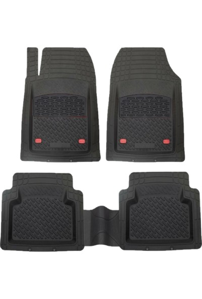 Safir Fiesta 2004 Model 3D Paspas Takımı Safir Fiesta 2004 Model 3D Paspas Takımı