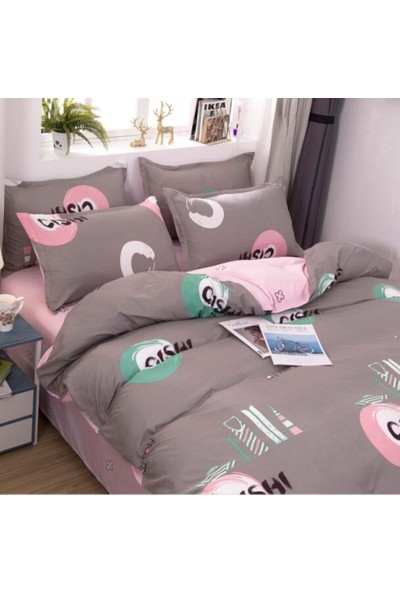 Genetti Home Çift Taraflı Yorgan Kılıfı