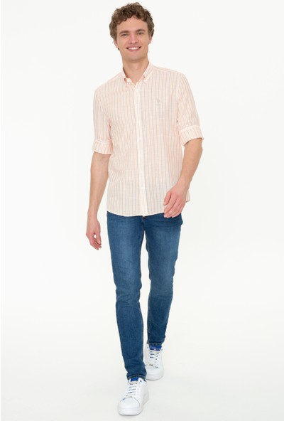 Gri Gömlek Uzunkol 50246352-VR049