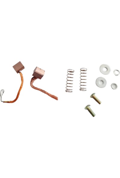 Larimar Marş Motoru Kömürü Takım - Honda Activa