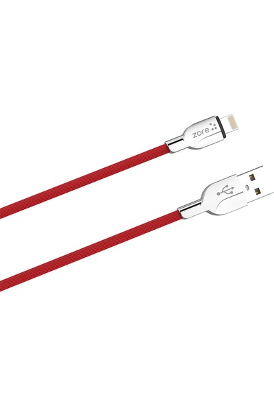 Zore ZR-LS411 Lightning USB Kablo