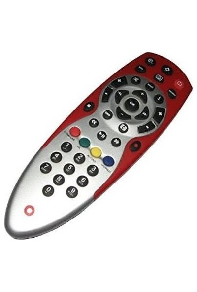 Ars Digiturk Uydu Kumandası Ars Digiturk Uydu Kumandası