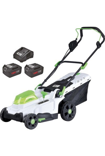 CATPOWER CATPOWER-IN2060 Akülü Çim BİÇME+4.0AH AKÜ(2ADET)+4.0AH Şarj Aleti(Set) CATPOWER CATPOWER-IN2060 Akülü Çim BİÇME+4.0AH AKÜ(2ADET)+4.0AH Şarj Aleti(Set)