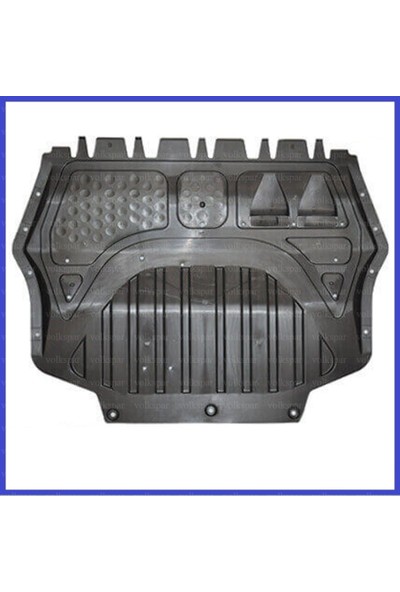 Volkspar Volkswagen Touran Motor Alt Karter Muhafaza (Dizel) 2007-2010 Arası Araçlara Uyumlu 1K0825237AG Volkspar Volkswagen Touran Motor Alt Karter Muhafaza (Dizel) 2007-2010 Arası Araçlara Uyumlu 1K0825237AG