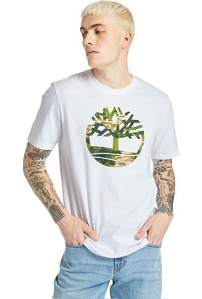 Timberland Basic Tişört