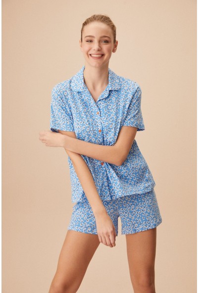 Suwen Ember Maskulen Şort Takımı Suwen Ember Maskulen Şort Takımı