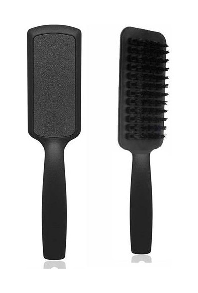 Xnews Yenitransformacion Rodeo Çift Taraflı Pedikür Törpüsü ve Fırçası Twin Set 716034