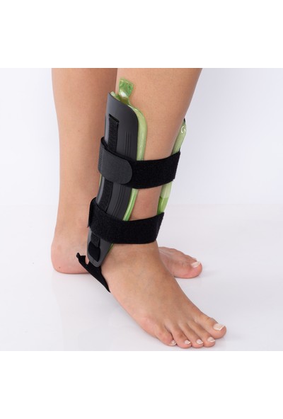 Orthonew Ayak Bileği Stabilizasyon Ortezi (Aircast) Havalı Bedensiz