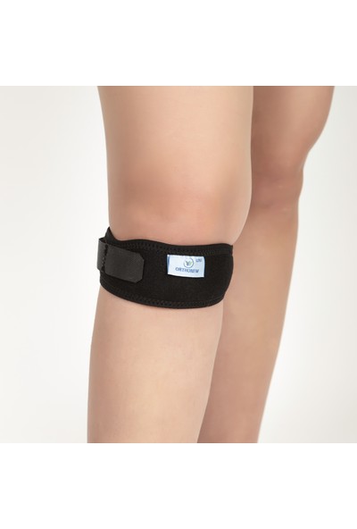 Orthonew Patella Tendon Bandı Bedensiz Orthonew Patella Tendon Bandı Bedensiz