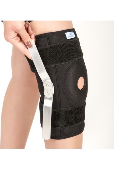 Orthonew Menteşeli (Çelik Eklemli) Dizlik Orthonew Menteşeli (Çelik Eklemli) Dizlik