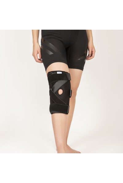 Orthonew Ligament ve Patella Destekli Çapraz Bantlı Dizlik Orthonew Ligament ve Patella Destekli Çapraz Bantlı Dizlik