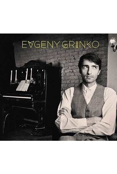 Gülbaba Records Evgeny Grinko CD Gülbaba Records Evgeny Grinko CD