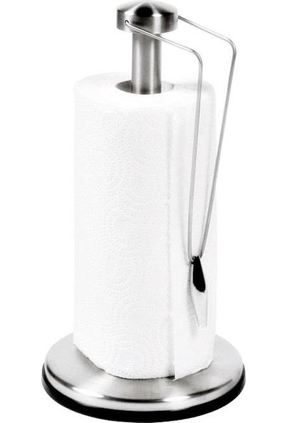 Geseus Tezgah Üstü Kaliteli Kağıt Havlukuk Havlu Dispenseri Paslanmaz Çelik-