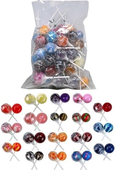 Original Lolipop 31 gr x 60