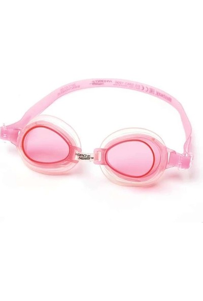 Eleven Market Pembe Kutulu Yüzücü Çocuk Gözlüğü