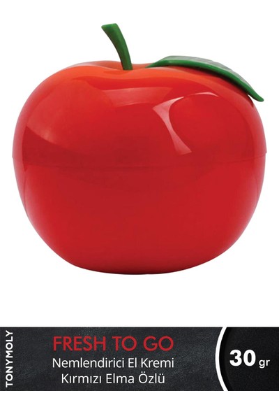 Tonymoly El Kremi Magic Food Nemlendirici Kırmızı Elma Cilt Bakımı 30gr
