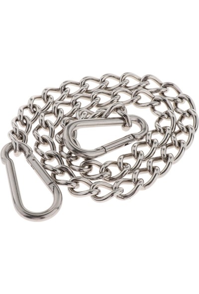 Asılı Sandalye Zincir Ağır Hizmet Tipi 200KG Kapasiteli Donanım Askı Hamak Için Paslanmaz Çelik 99 (Yurt Dışından) Asılı Sandalye Zincir Ağır Hizmet Tipi 200KG Kapasiteli Donanım Askı Hamak Için Paslanmaz Çelik 99 (Yurt Dışından)