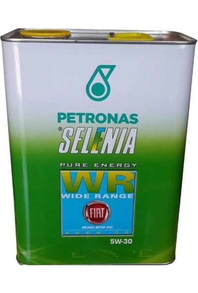 Petronas Selenia Pure Energy 5W-30 3,2 Litre Motor Yağı ( Üretim Yılı: 2020 ) Petronas Selenia Pure Energy 5W-30 3,2 Litre Motor Yağı ( Üretim Yılı: 2020 )