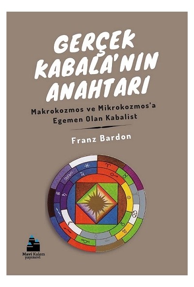 Gerçek Kabala'nın Anahtarı Gerçek Kabala'nın Anahtarı