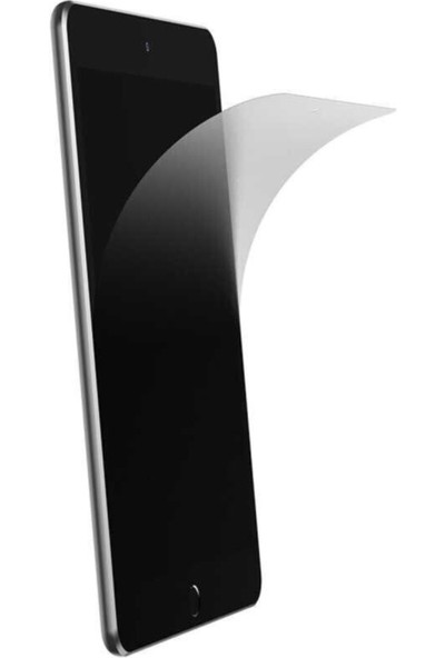 Nanospace Apple iPad 10.2 9. Nesil ( 2021 ) Mat Parmak Izi Bırakmayan Nano Esnek Cam Ekran Koruyucu Nanospace Apple iPad 10.2 9. Nesil ( 2021 ) Mat Parmak Izi Bırakmayan Nano Esnek Cam Ekran Koruyucu
