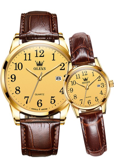 Olevs Erkek Kol Saati (Yurt Dışından) Olevs Erkek Kol Saati (Yurt Dışından)