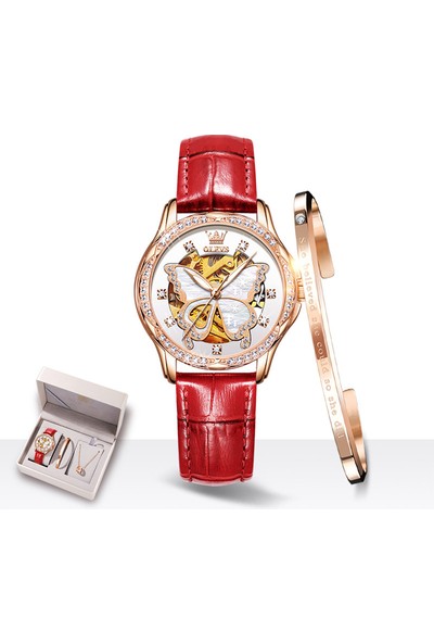 Olevs Kadın Kol Saati (Yurt Dışından) Olevs Kadın Kol Saati (Yurt Dışından)