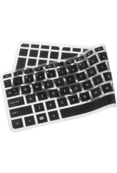 Sharplace 15 İnç Klavye Koruyucu -Renkli (Yurt Dışından)