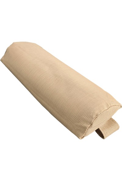 Sapanlar Bej ile Recliner Sandalye Kafalık Başkanı Yastık Sapanlar Bej ile Recliner Sandalye Kafalık Başkanı Yastık