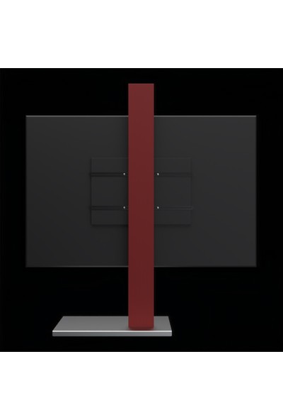 B1 Design B1-Tv S&w Televizyon Standı - Kırmızı