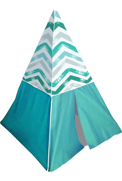 Mercan Kızılderili Oyun Çadırı 102X102X125 cm