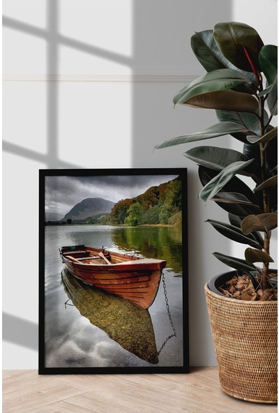 Özcanlar Çerçeve Çerçeveli Tablo Modern Sanatsal Çerçeveler Dekorasyon Ev Dekoru Tekli Çerçeve Manzara Özc-95 Özcanlar Çerçeve Çerçeveli Tablo Modern Sanatsal Çerçeveler Dekorasyon Ev Dekoru Tekli Çerçeve Manzara Özc-95