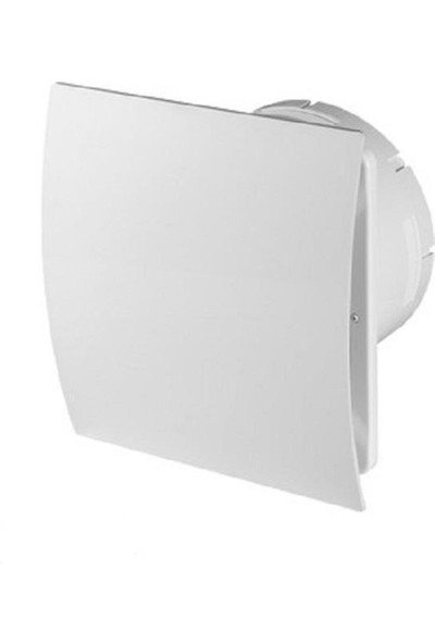 Işıldar Dekoratif Sessiz Banyo Tuvalet Aspiratör 100m3