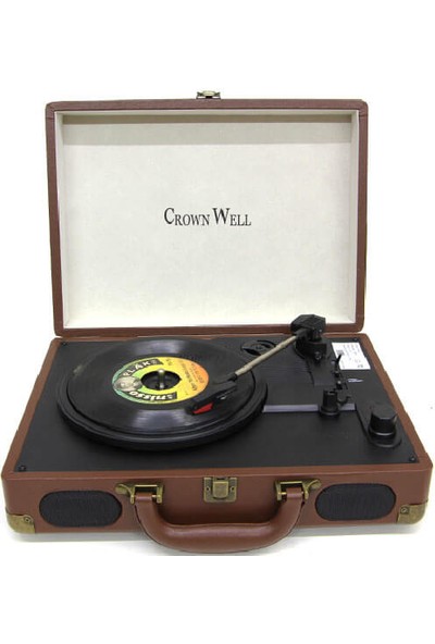 Crownwell Çantalı Pikap Crownwell Çantalı Pikap