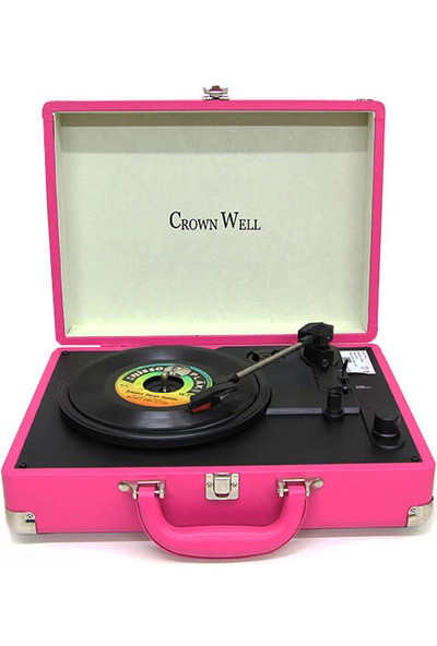 Crownwell Çantalı Pikap Crownwell Çantalı Pikap