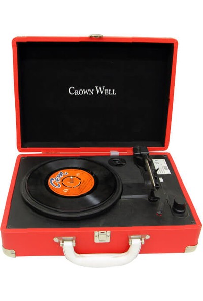 Crownwell Çantalı Pikap Crownwell Çantalı Pikap