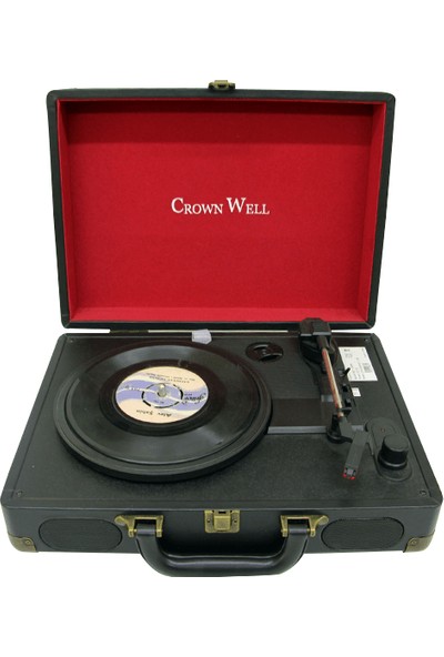 Crownwell Çantalı Pikap Crownwell Çantalı Pikap