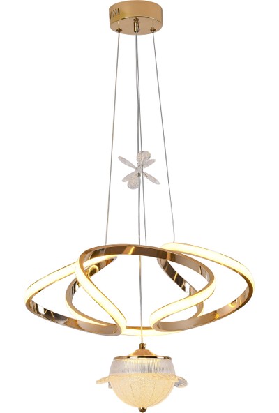Lamore Home Vi̇ola Kri̇stal Taş Detaylı 3 Renkli̇ Sarı Ledli̇ Sarkıt Avi̇ze Lamore Home Vi̇ola Kri̇stal Taş Detaylı 3 Renkli̇ Sarı Ledli̇ Sarkıt Avi̇ze