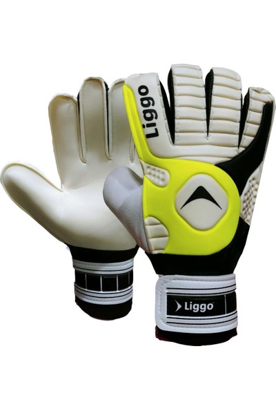 Liggo Reflex Kaleci Eldiveni Bilek Bandajlı 5-6-7-8-9-10 Numara Liggo Reflex Kaleci Eldiveni Bilek Bandajlı 5-6-7-8-9-10 Numara