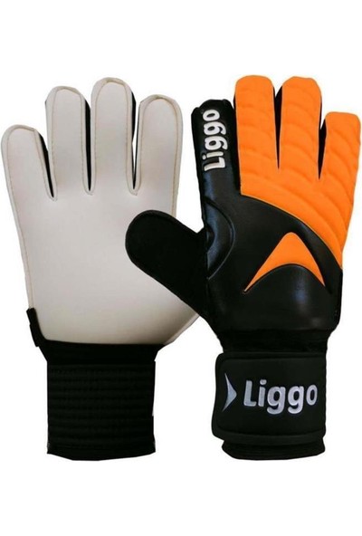 Liggo Plonjon Kemikli Kaleci Eldiveni Bilek Bandajlı 8-9-10