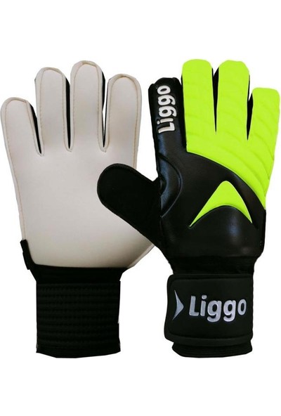 Liggo Plonjon Kemikli Kaleci Eldiveni Bilek Bandajlı 8-9-10