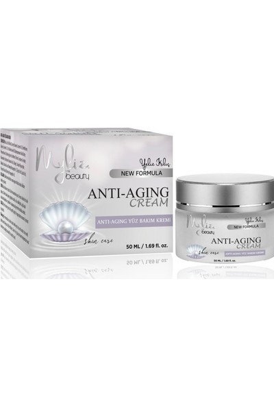 Myliz Anti Aging Krem Myliz Anti Aging Krem