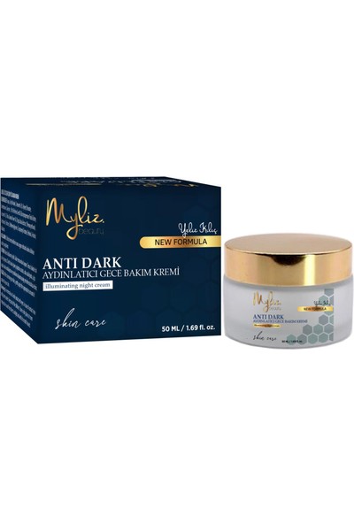 Myliz Gece Bakım Kremi