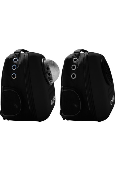 Benny Astronot Çanta Siyah Benny Astronot Çanta Siyah