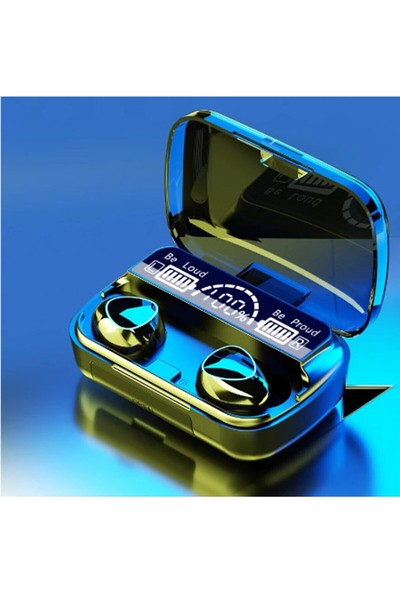 Görentech M10 5.1V, 2000MAH LCD Güç Göstergeli Bluetooth Kulaklık Görentech M10 5.1V, 2000MAH LCD Güç Göstergeli Bluetooth Kulaklık