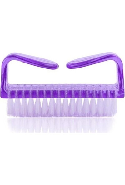 Qniay Tırnak Temizlik Bakım Fırçası Qniay Tırnak Temizlik Bakım Fırçası