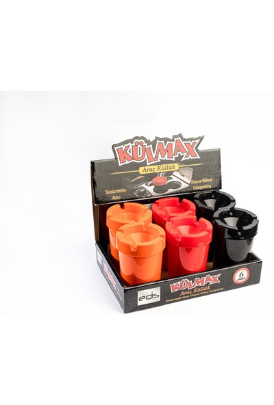 Eds Duman ve Izmarit Kokusu Vermeyen Küllük