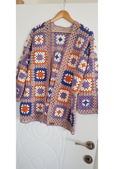 Silistreden Örgüler Hırka