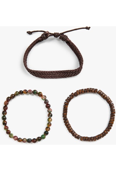 Koton Boncuk Detaylı Bileklik